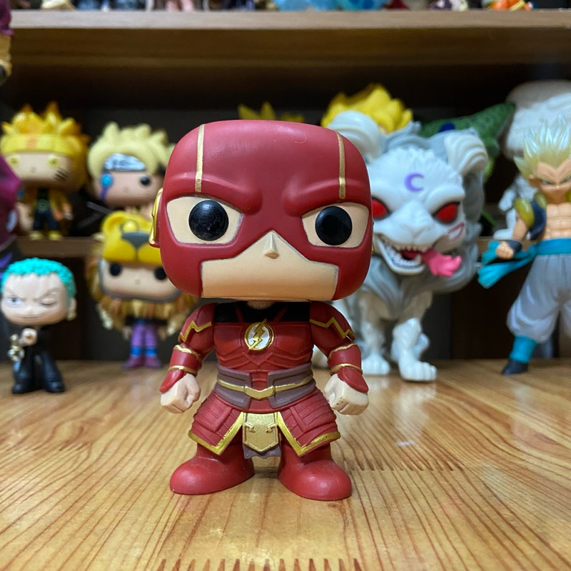 FUNKO POP! Funko Pop Figure! DC Imperial Palace / FLASH (2nd nobox real ...
