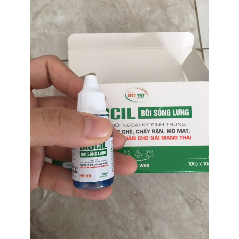 Back To Kill Ticks, Lice, Scabies, Sardines, Mites, Lice (10ml ...