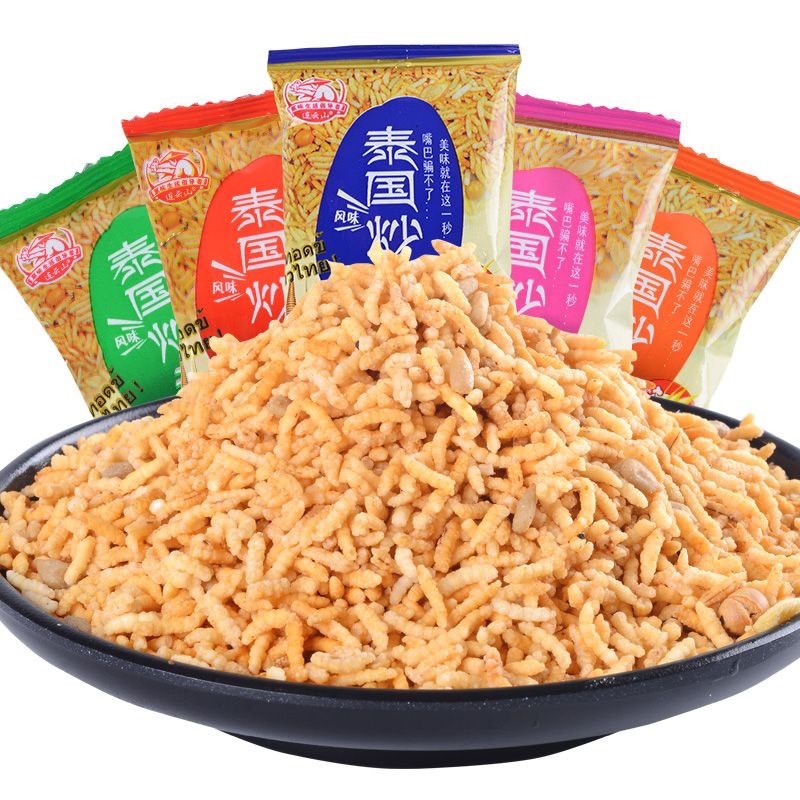 [Premium Type] Hunan specialty instant fried rice, Hunan crispy fried ...