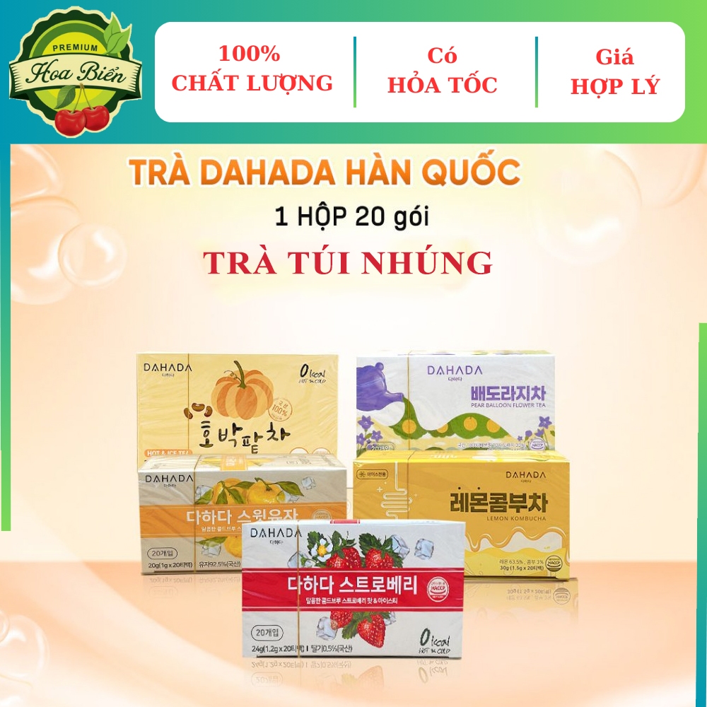 Multi-flavored Fruit Filter Bag Tea - Tea Box Dipped In 20 Packs Of ...
