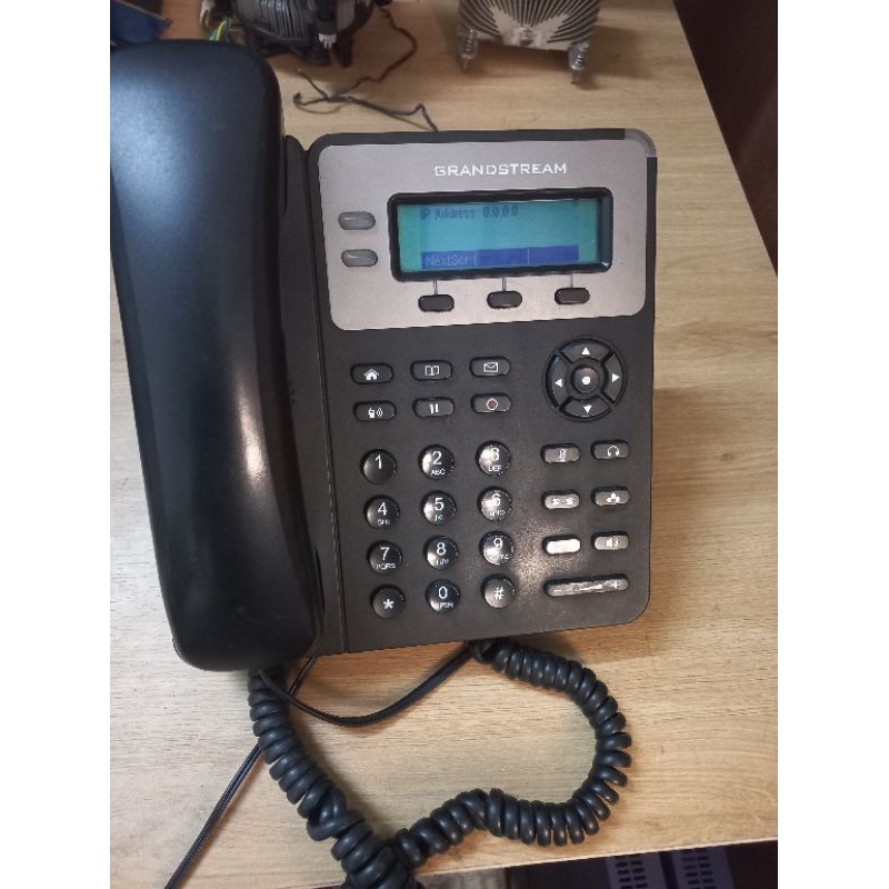 Grandstream GXP1610 Office IP Phone Also Uses Well Full Adapter ...