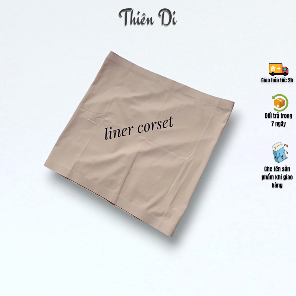 Corset Liner (High-quality anti-itch underwear MTD | Shopee Philippines
