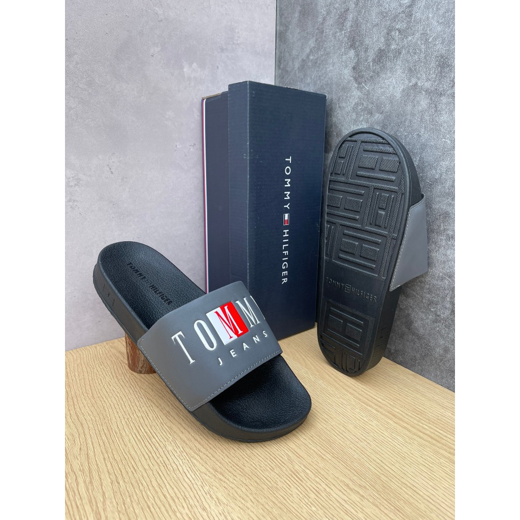 Tommy Hilfiger Slippers With si Strap VNXK - Super Light phylon Sole ...