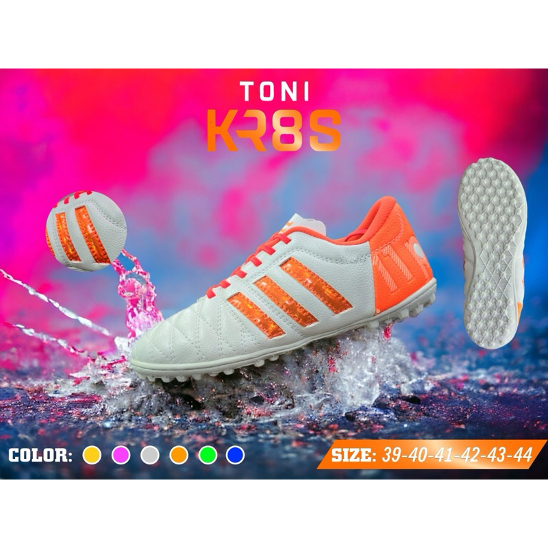 Toni 11 PRO (Molded Rubber Sole) | Shopee Philippines
