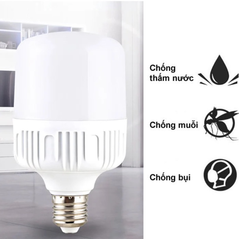 Led Buld Pillar light bulb capacity 20w, 40w - | Shopee Philippines