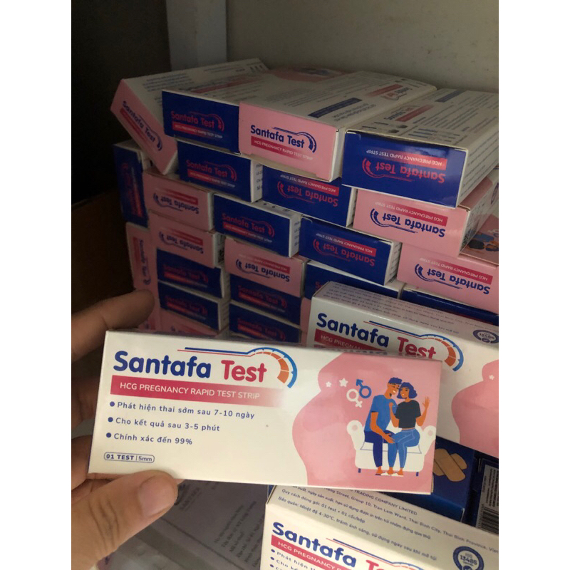 Simple, accurate pregnancy test for fast results, discreet delivery ...