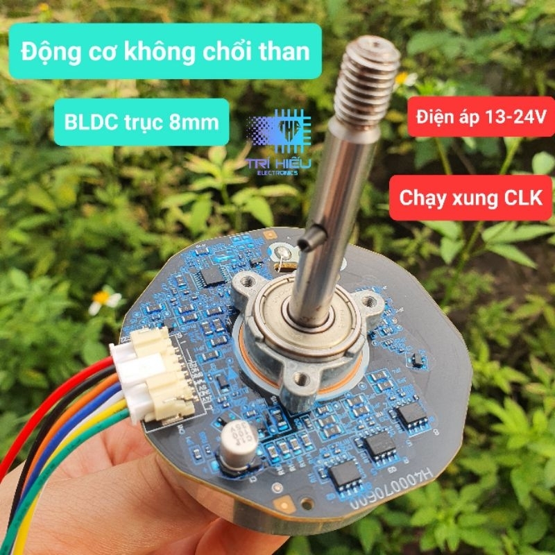 Nidec 8-axis BLDC 13-24V brushless fan motor | Shopee Philippines