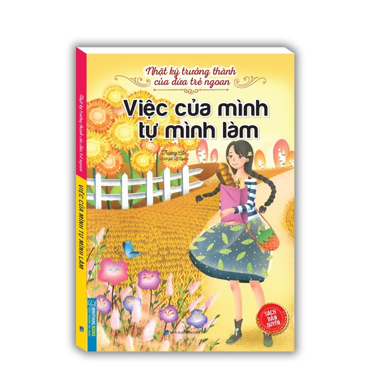 Book - Growing up diary of a good child - Work of yourself (copyright ...