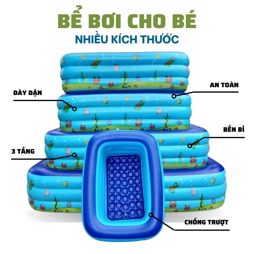Baby swimming pool, baby swimming float, baby swimming pool, children's ...