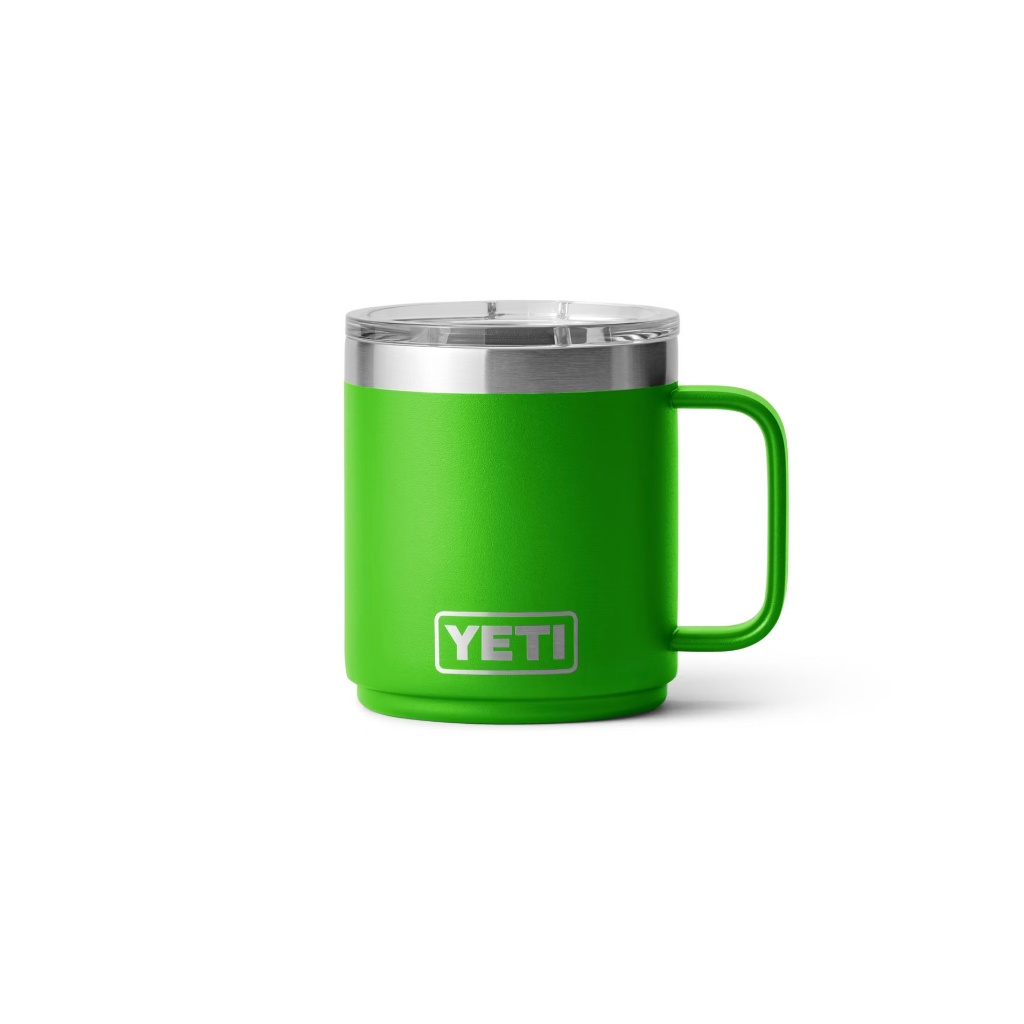 Yeti Thermoset Magnet Cap RAMBLER STACKABLE MUG 10OZ | 300ml | Shopee ...
