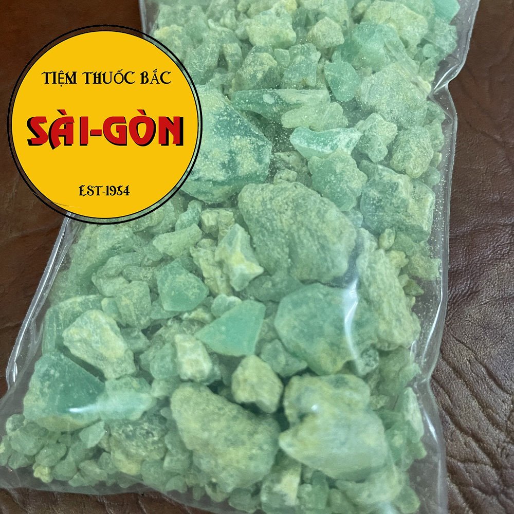 Green Alum - Black Alum - Alum (White Alum) 100Gram (Let's sell powder ...