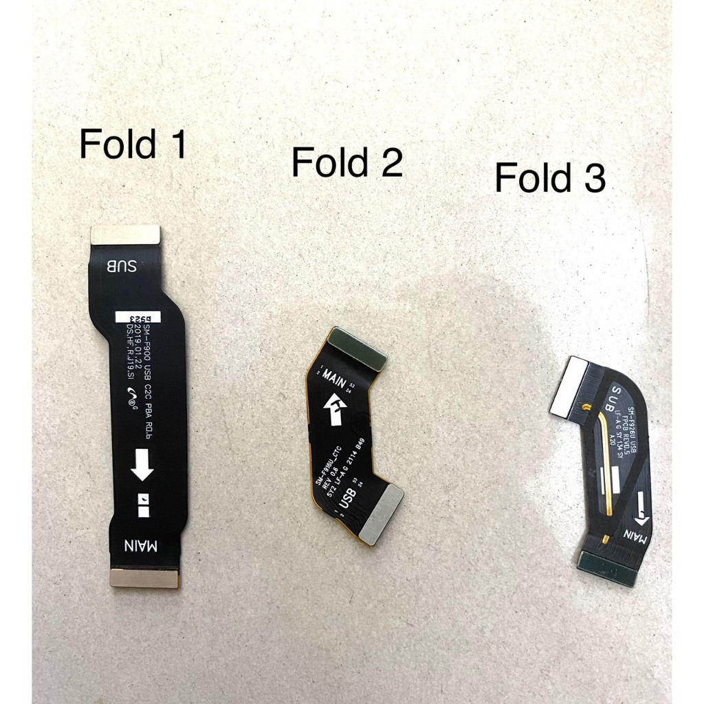 Samsung Fold 1/ Fold 2 / Fold 3 Main Cord | Shopee Philippines