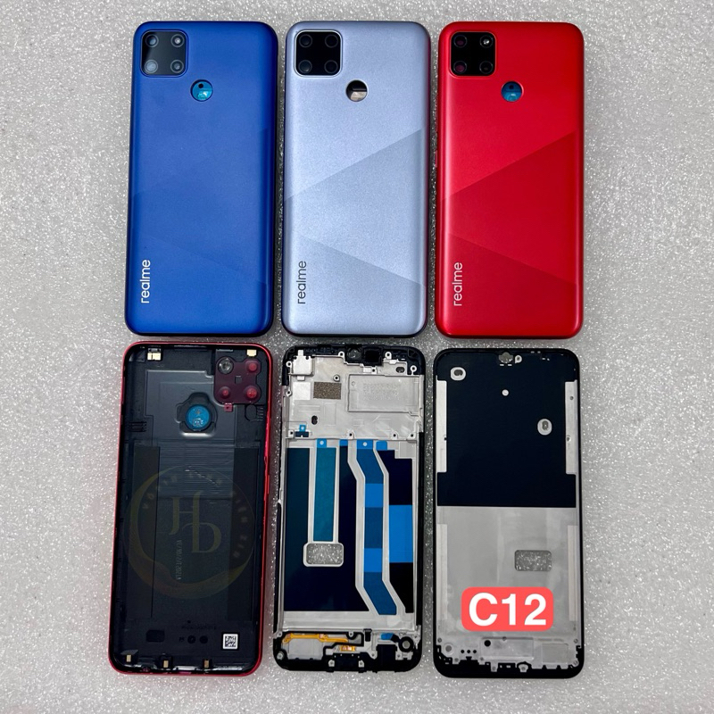Realme C12 genuine case (sold separately) | Shopee Philippines
