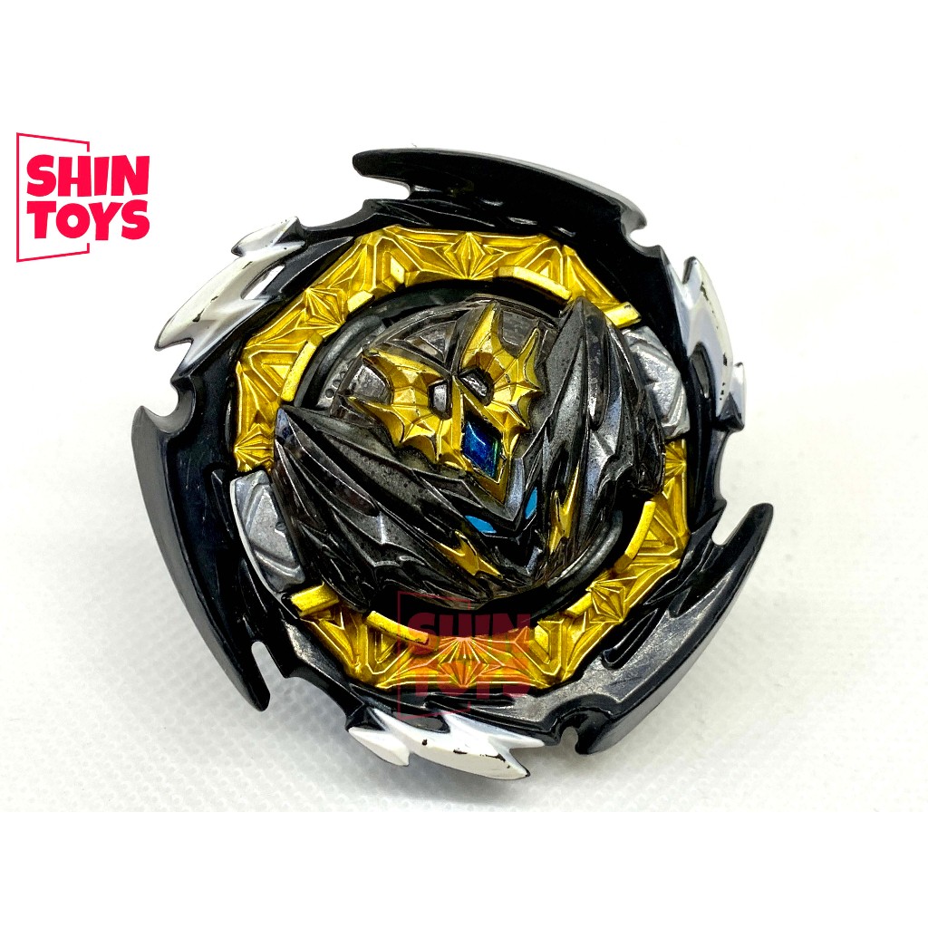 Original Takara Tomy B-180 Dynamite Belial .-2 Beyblade (Used) | Shopee ...