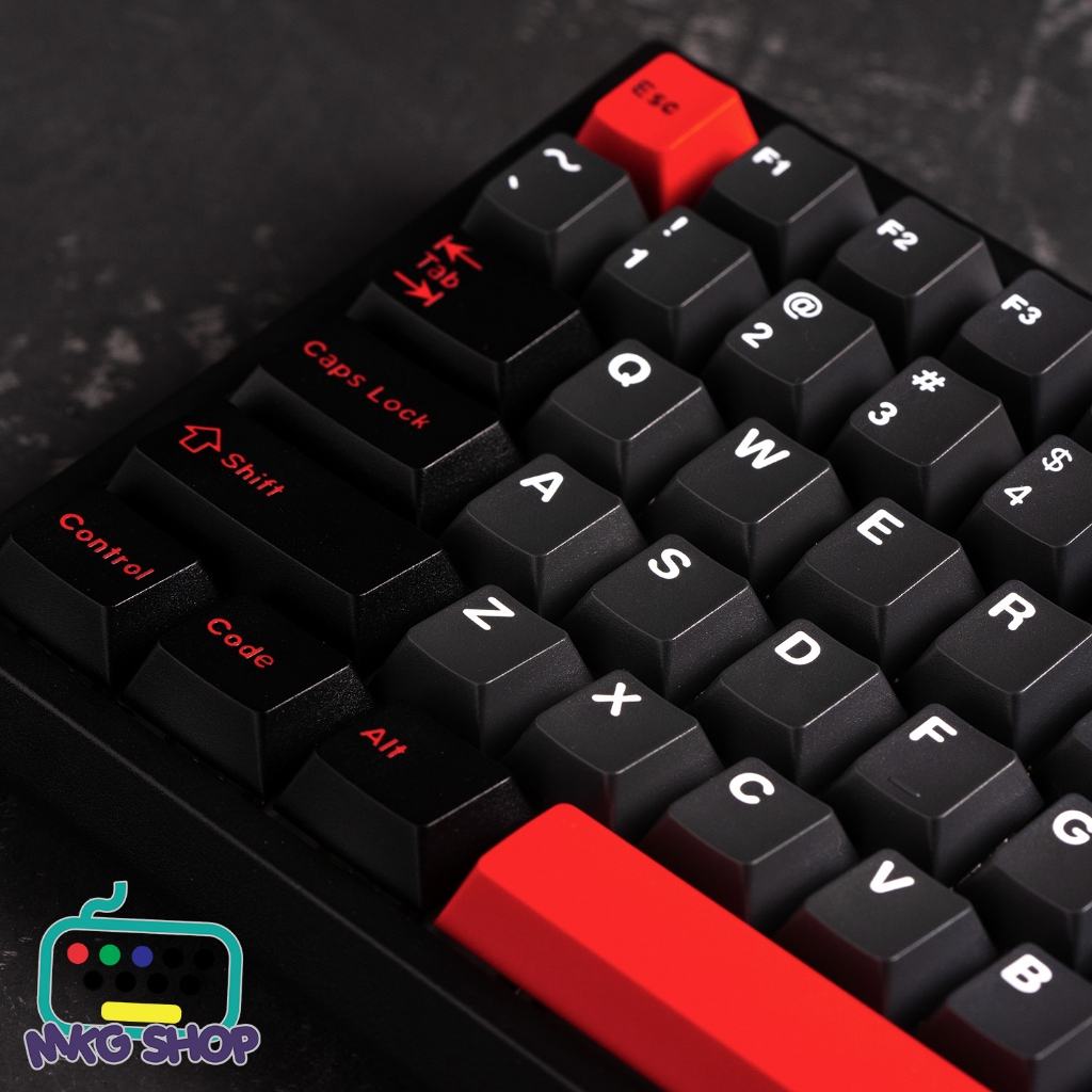 Keycap CMK Evil Dolch | Abs doubleshot - 173 beautiful cheap mechanical ...