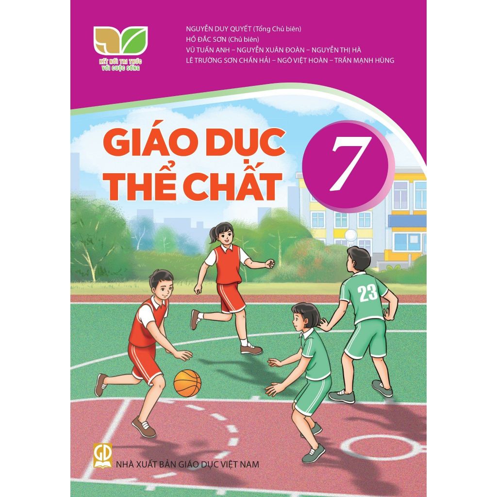 TRI Physical Education Textbook Grade 7 - Connecting knowledge to life ...