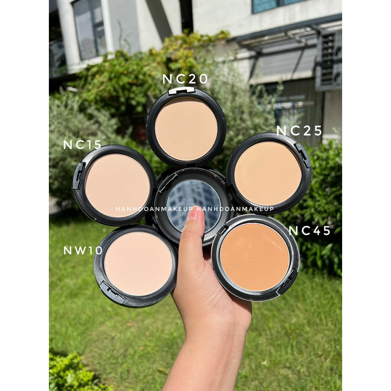 Mc Studi0 Fix Powder Plus Foundation | Shopee Philippines