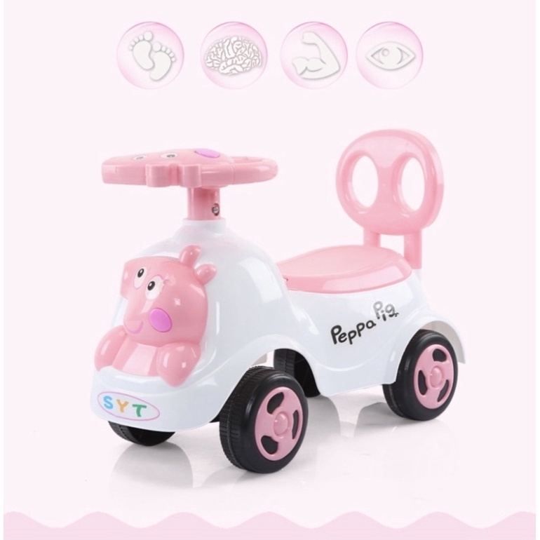 Peppa PIG FOOT BOOTS, CUTE RABBIT FOOT BOOTS FOR KIDS/ | Shopee Philippines