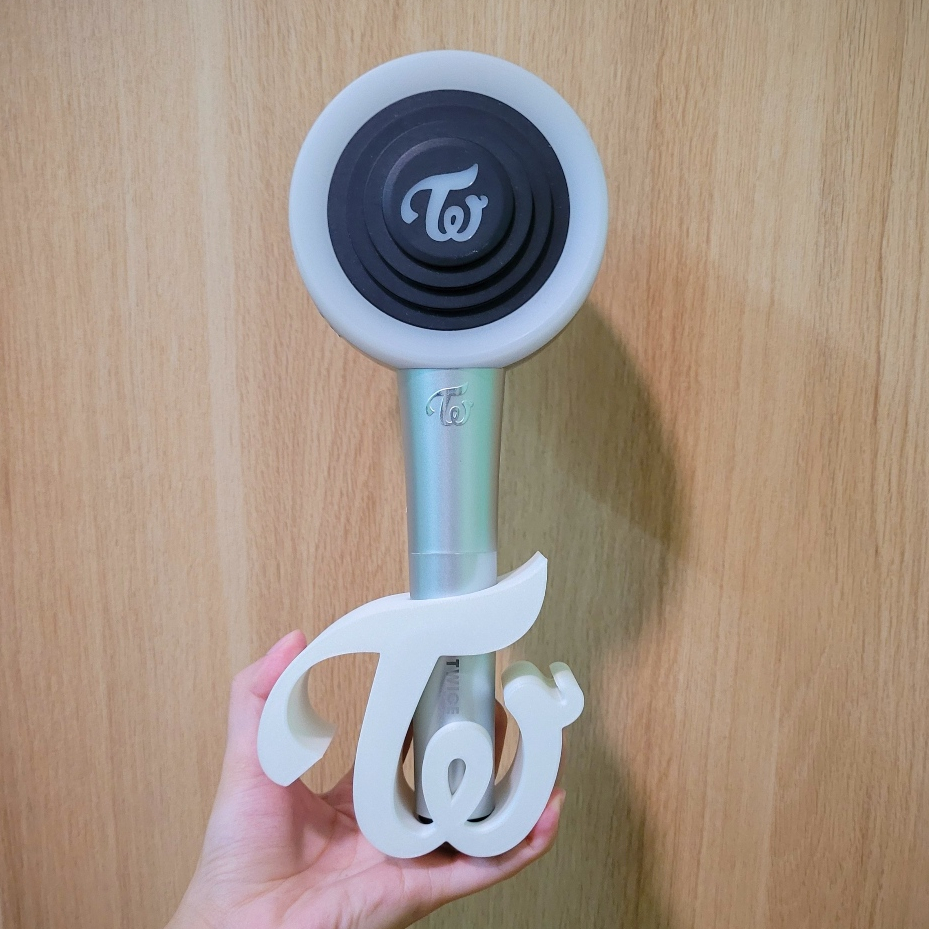 Lightstick Kpop Display Stand - Twice (Ver Z / Infinity) | Shopee ...