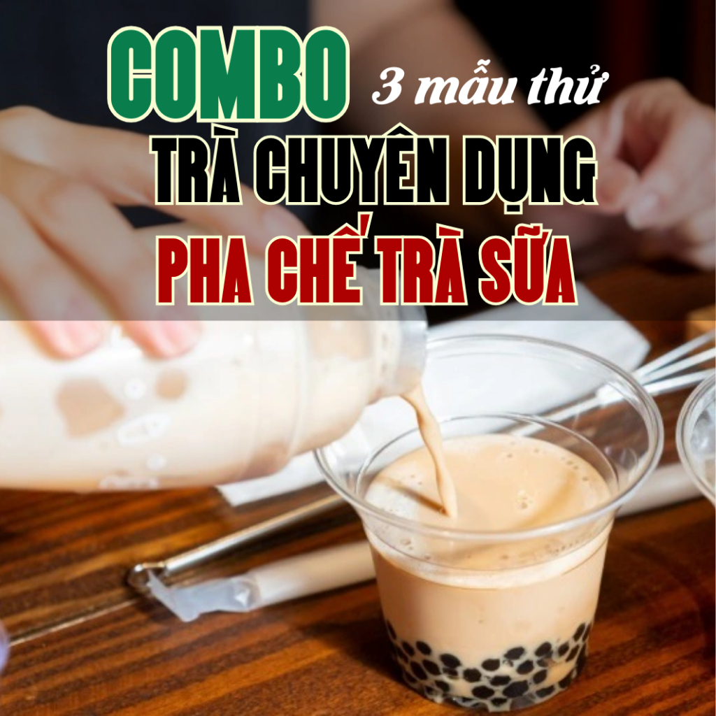 Combo of 3 economical samples of tea line specializing in making Whole ...