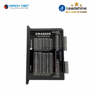 Driver DMA860E LEADSHINE Genuine 2 Phase Stepper Motor | Shopee Philippines