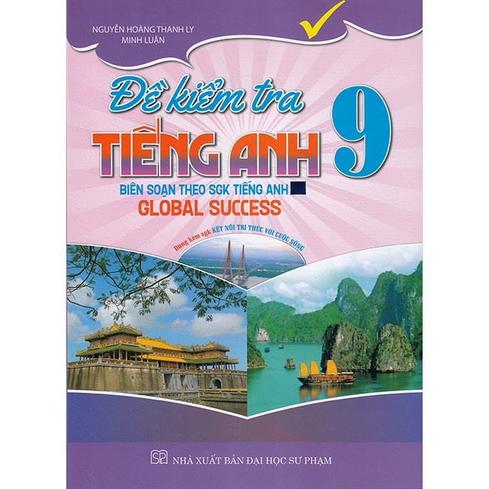 Book - English Test 9 (Compiled according to Global Success English ...