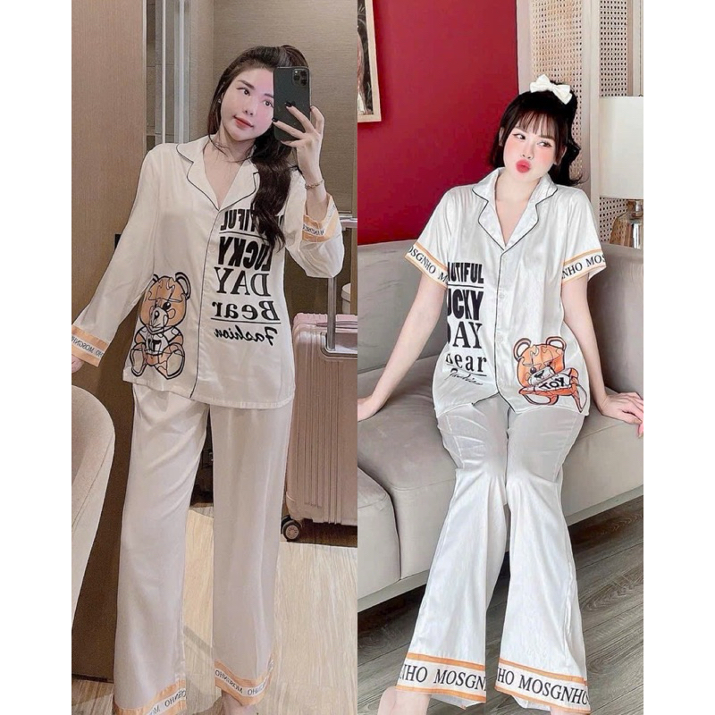 Super cute Mochi Bear set with scratched cream | Shopee Philippines