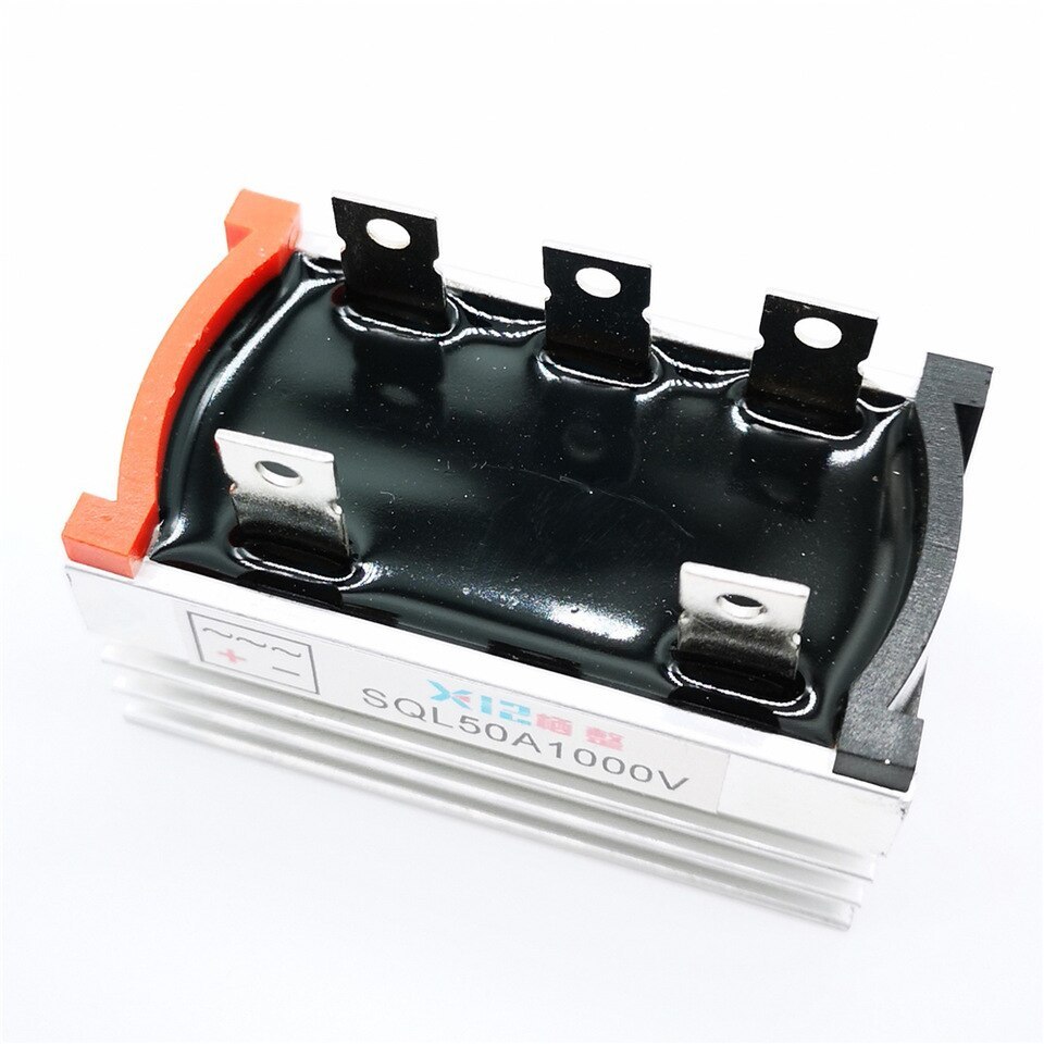 3-phase BRIDGE DIODE 50A SQL50A1000V | Shopee Philippines