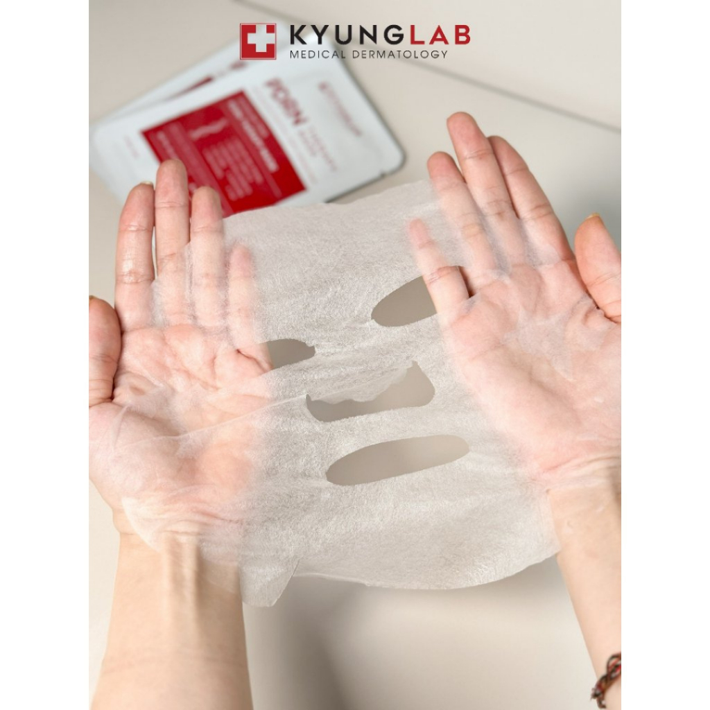 Kyunglab PDRN Therapy Mask moisturizes, restores and rejuvenates the ...
