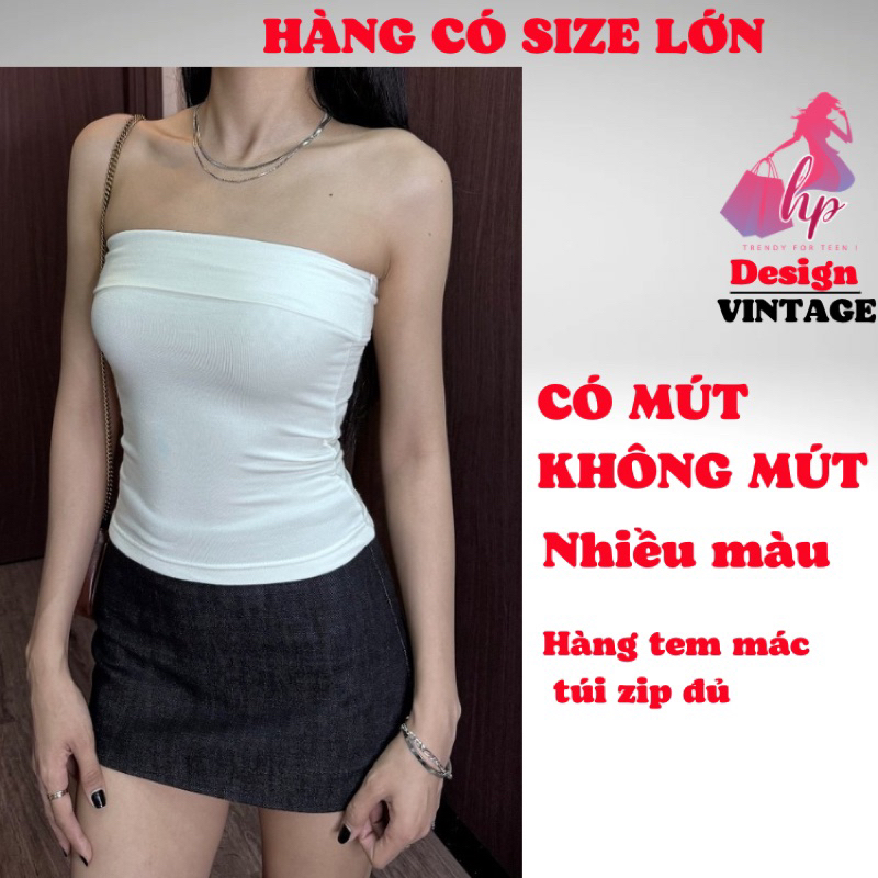Long tube top, women's strapless top that hugs the body for going out ...