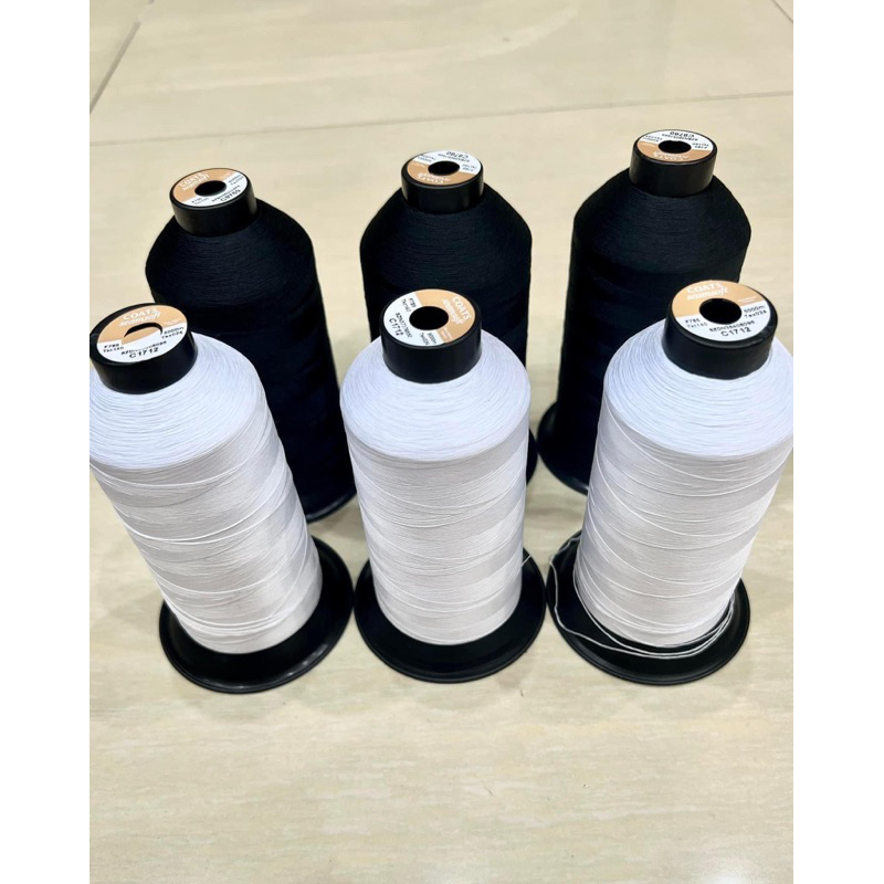 Overlock thread 5000m roll - sewing accessories | Shopee Philippines