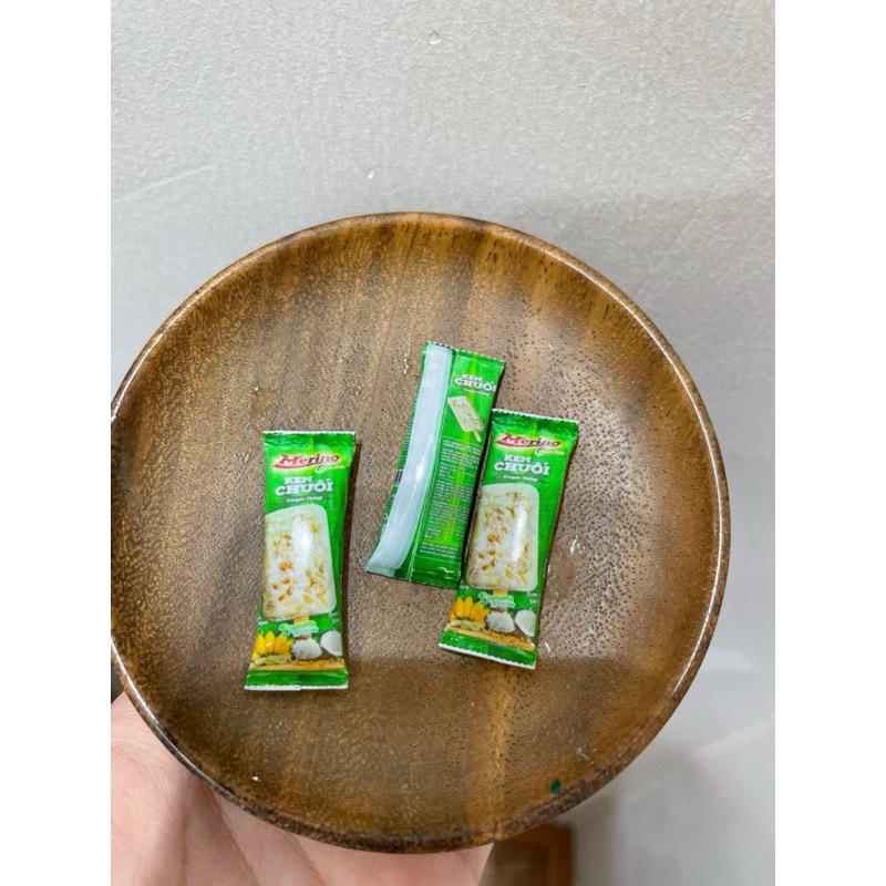 1:12 scale paper mini banana ice cream package model | Shopee Philippines