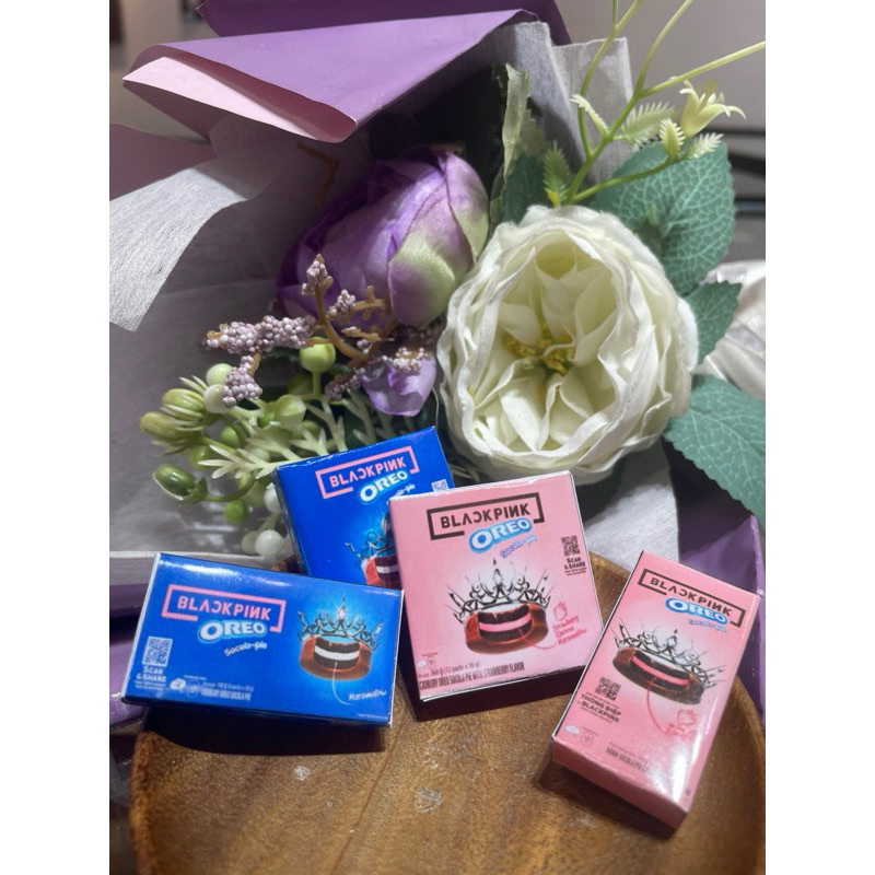 1:12 scale mini blackpink oreo box model | Shopee Philippines