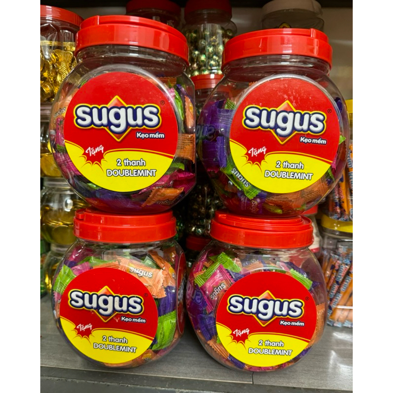 [READY Stock] Sugus Fruit Candy of All Flavors | Shopee Philippines