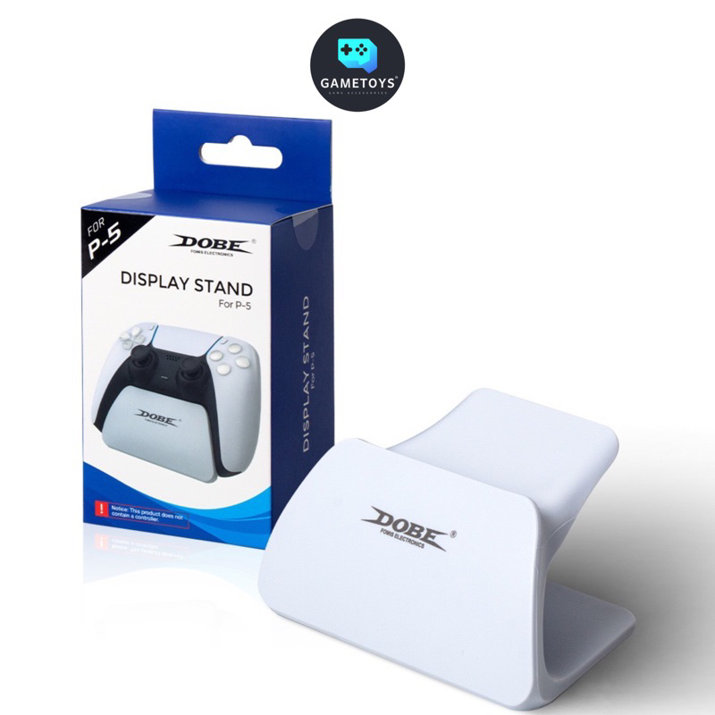 Ps5 - Dualsense minimalist controller stand, genuine DOBE brand ...