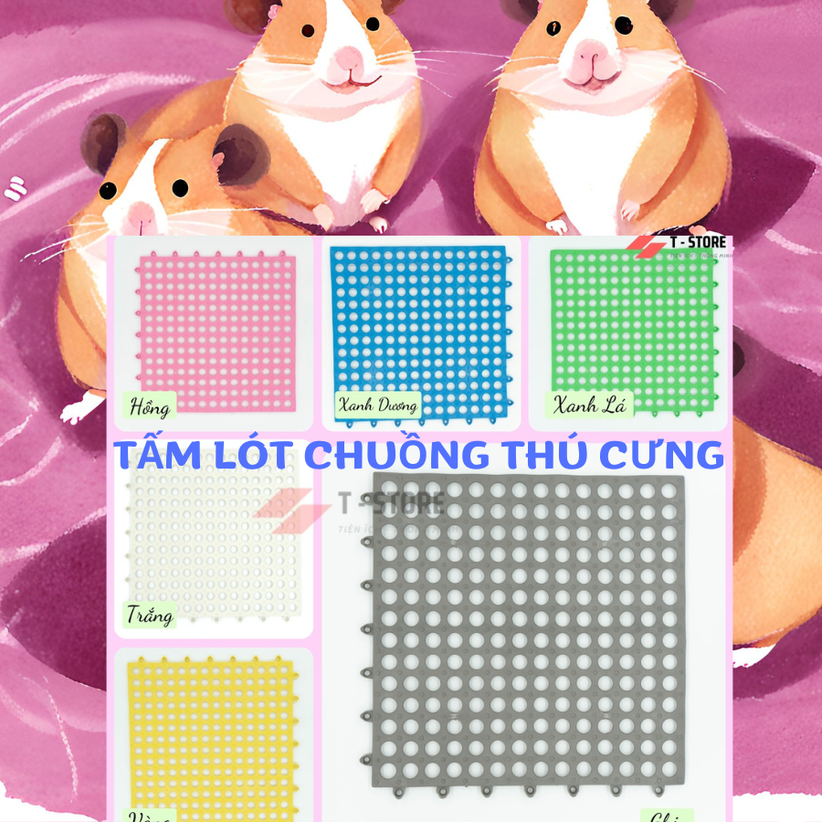 Plastic cage liners Plastic cage liners to prevent foot pain for cats ...