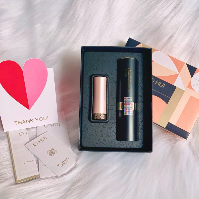 Lg ViNa Stamp - OHUI Ultimate Cover Stick Foudation SPF50+ / PA ...