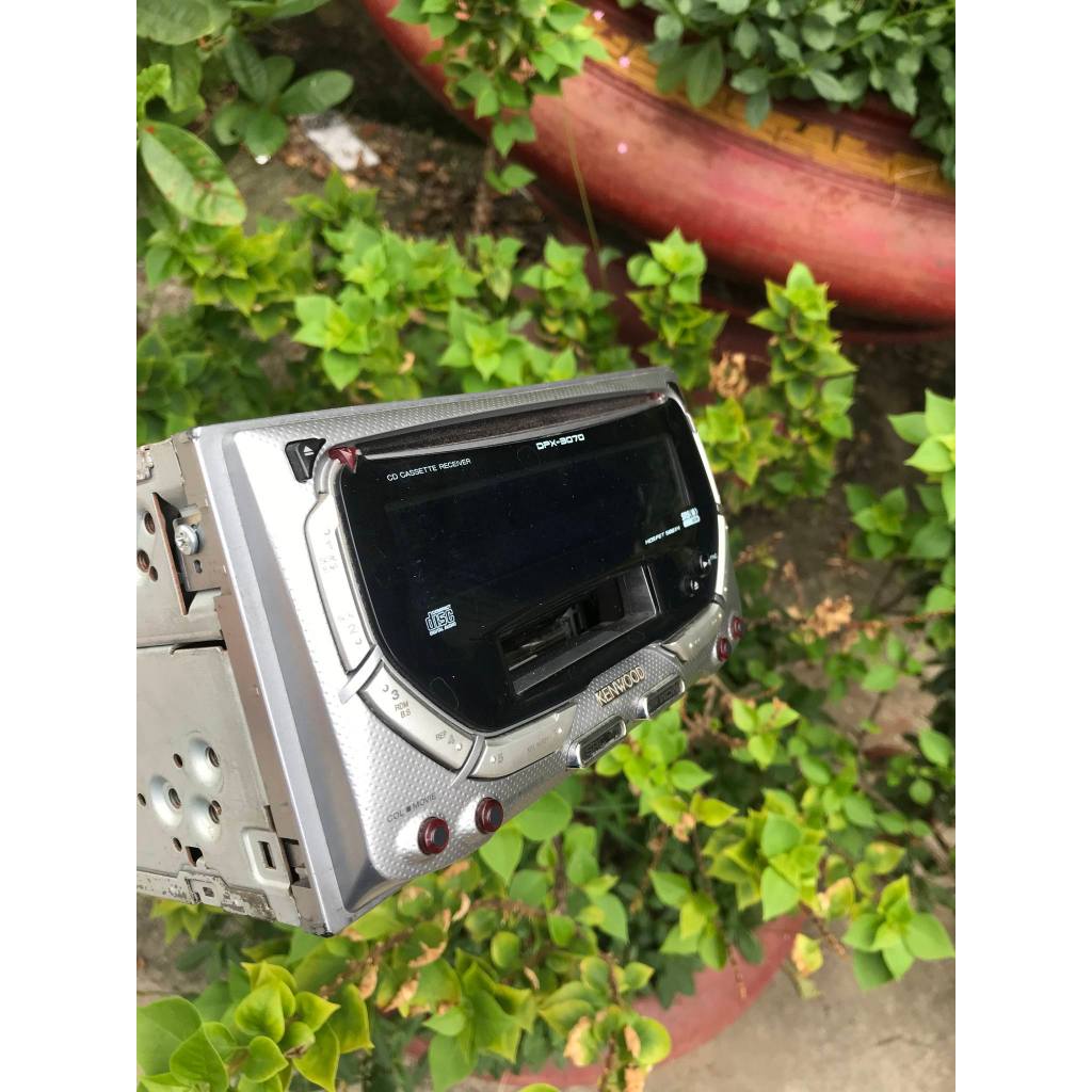 Kenwood head DPX-3070(old) | Shopee Philippines