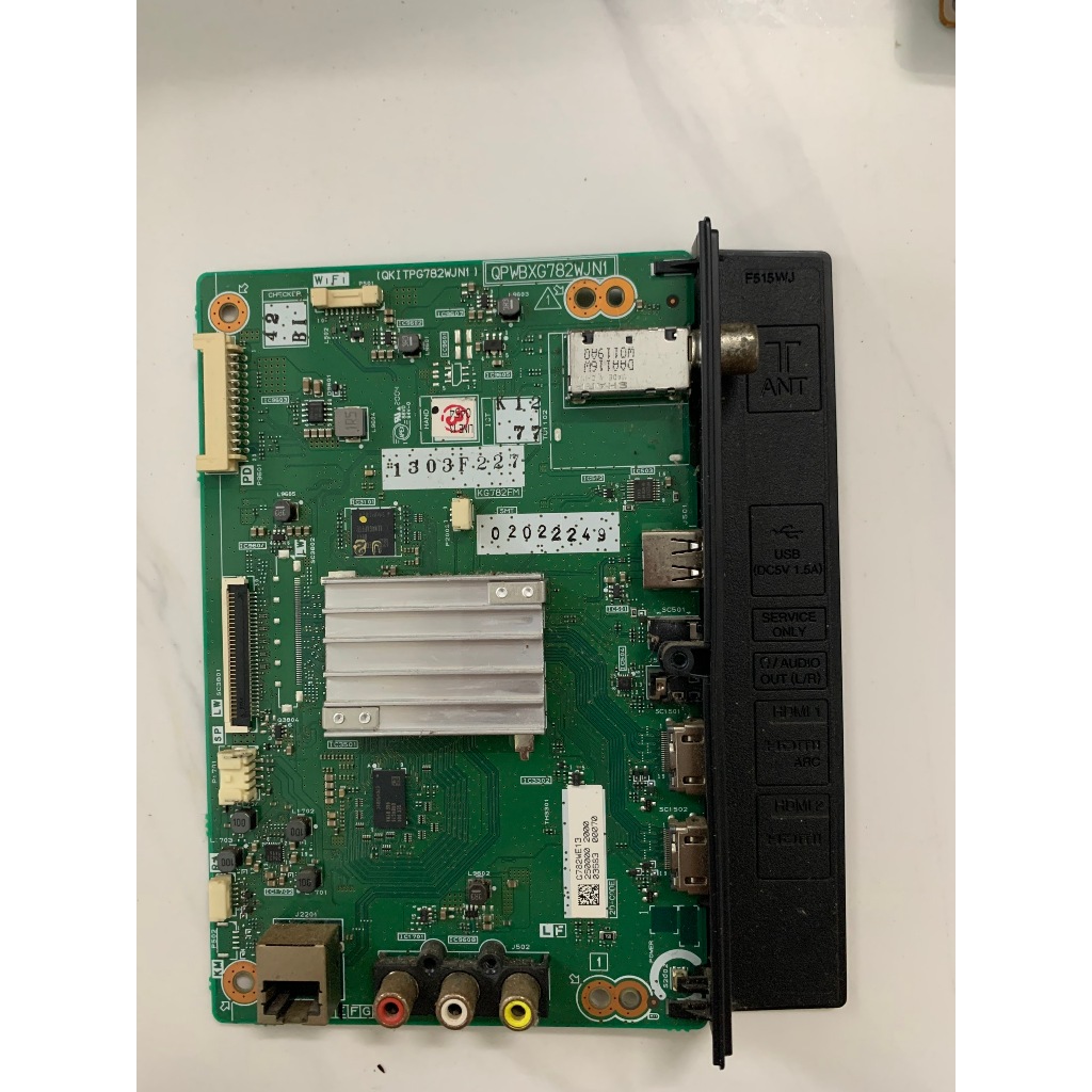Sharp TV board 32sa4500x | Shopee Philippines