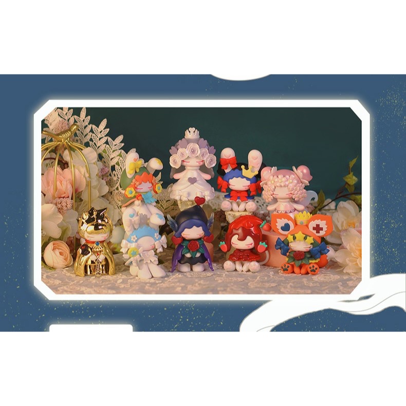 [Blind Box] Lucky Emma - Emma Alice Fairy Tale Series - Lucky Emma ...