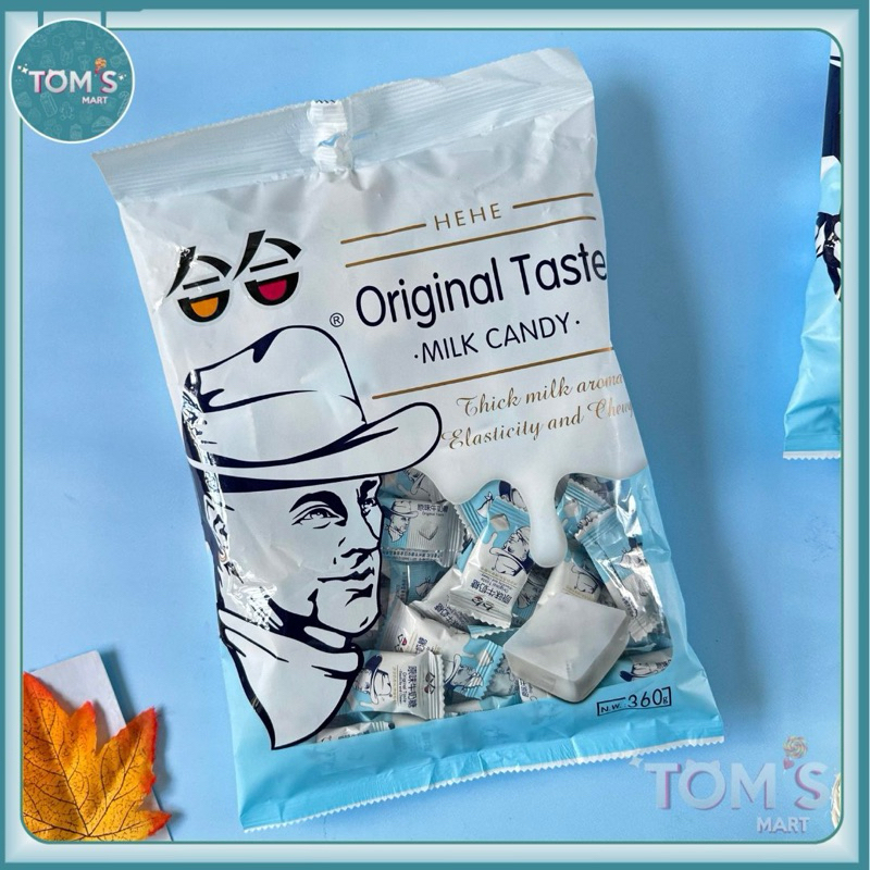 Hehe Old Man Yogurt Candy (Hong Kong) | Shopee Philippines
