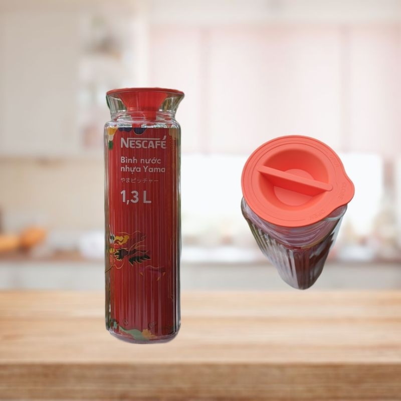 Yama Inochi Plastic Water Bottle | Shopee Philippines