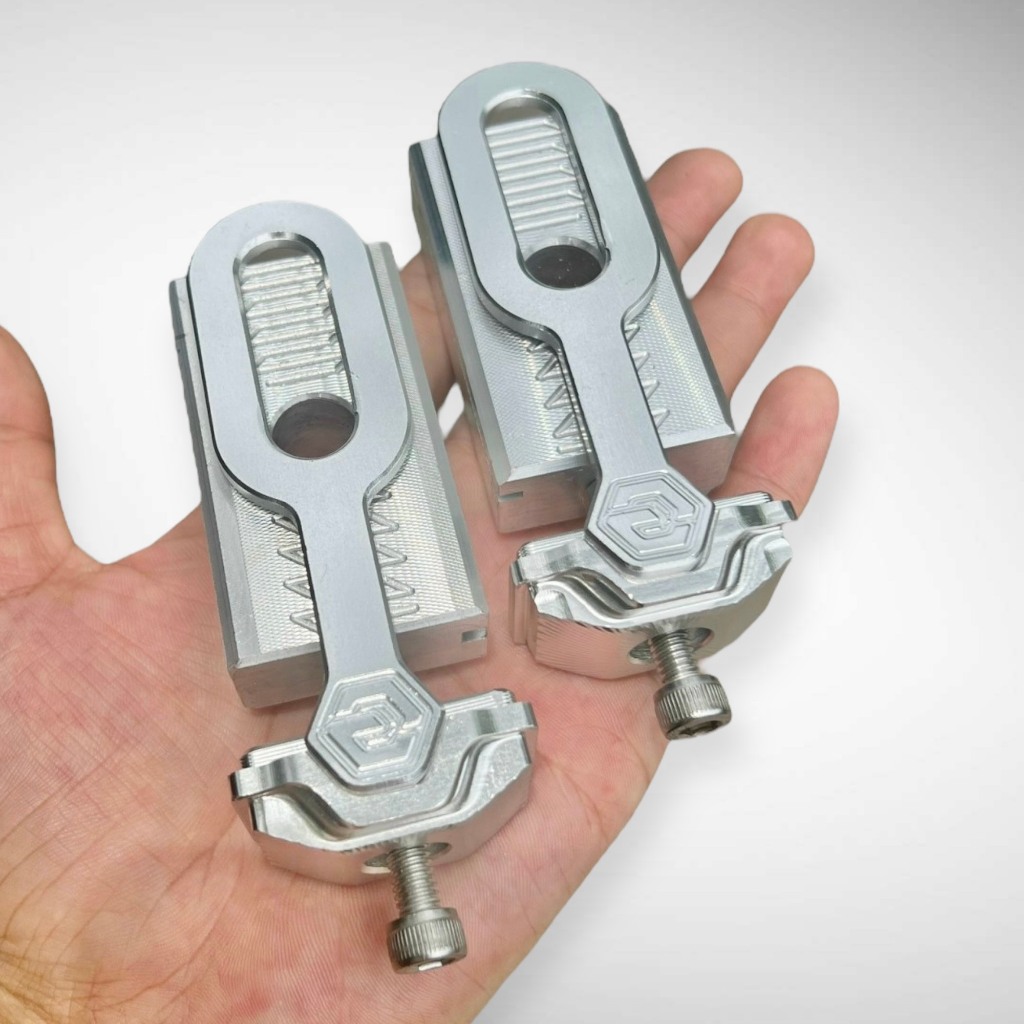 Jupiter 3D chain mounts a solid cnc aluminum folding brace (can be ...