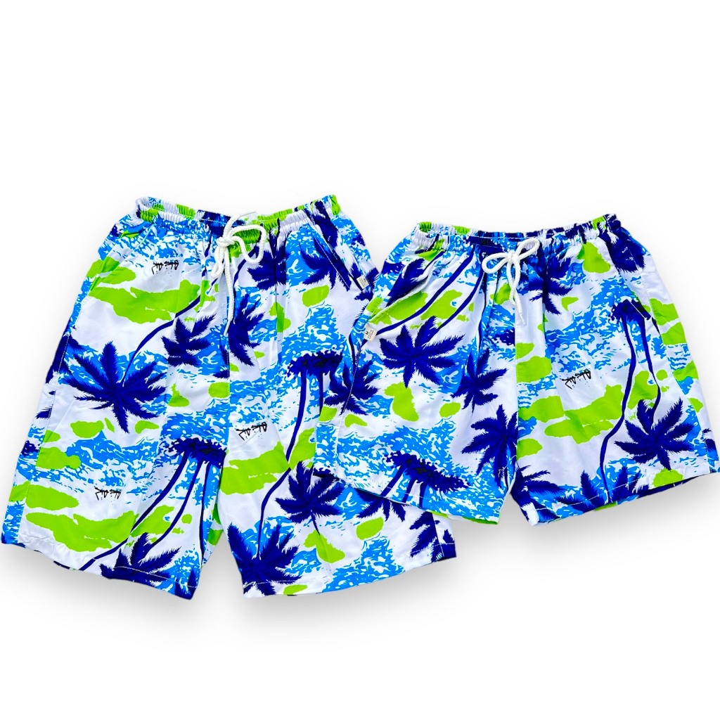 Coconut Tree Beach Pants, Group Pants, Teambuilding All sizes 10-90kg ...