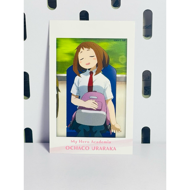 Ochako Card in MHA (read description) | Shopee Philippines