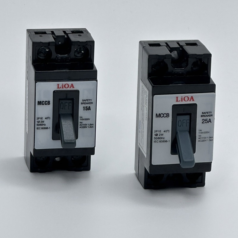 Lioa atomat ace 15A - 20A - 30A | Shopee Philippines