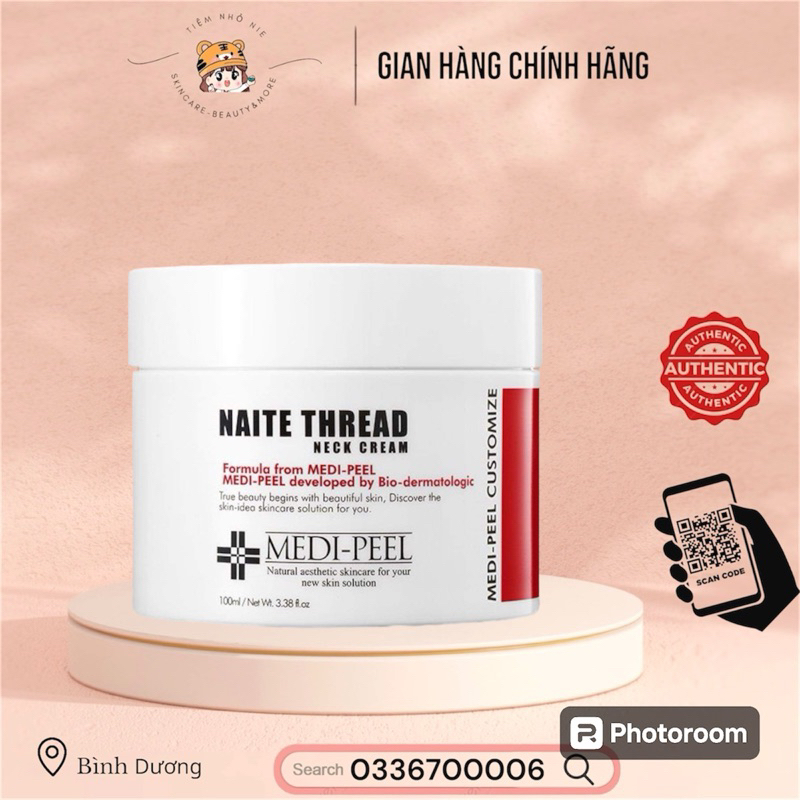 Medipeel Collagen Naite Tread Neck Cream | Shopee Philippines