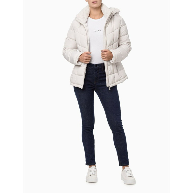 Cold life jacket Women's subzero temperature Ci key (-10•C) snow life ...