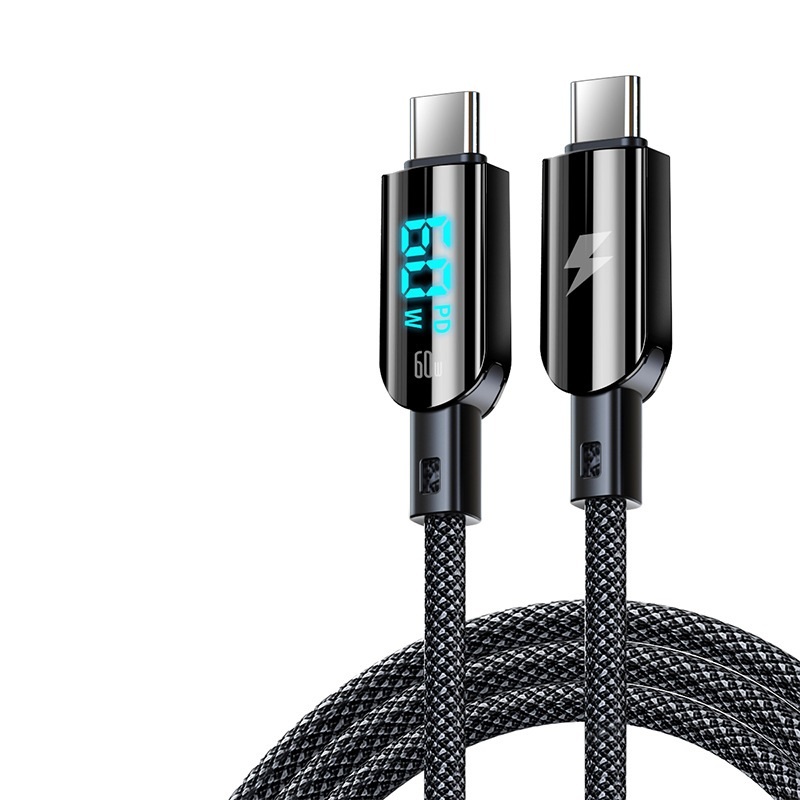 Umbrella fast charging cable with led indicator | Shopee Philippines