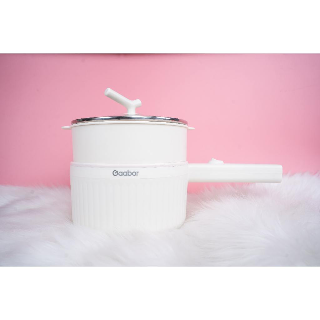 [Gift] Gaabor brand GR-N20A multi-function electric cooker | Shopee ...